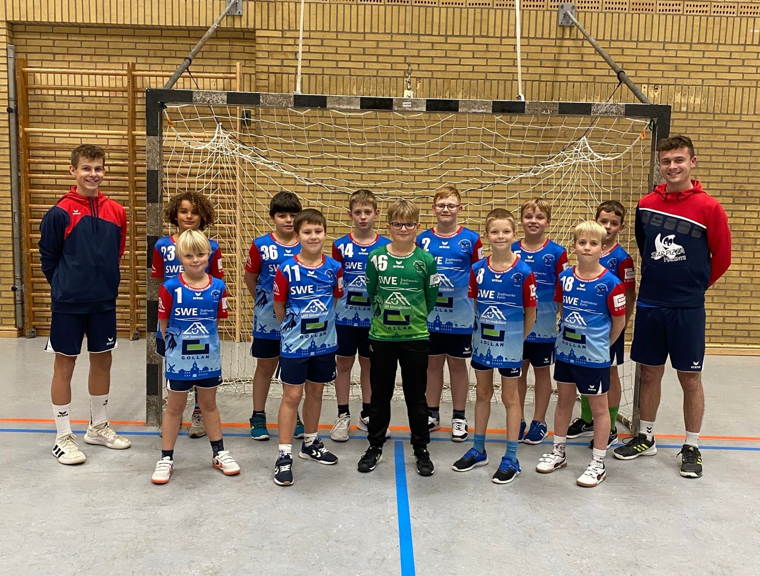 HSG Holsteinische Schweiz